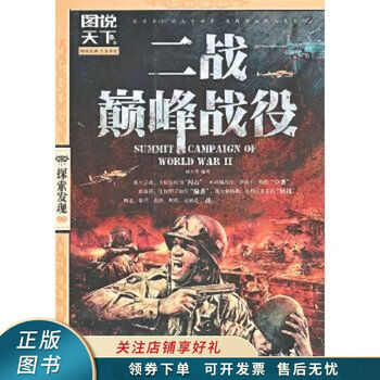 二战巅峰战役 杨少丹