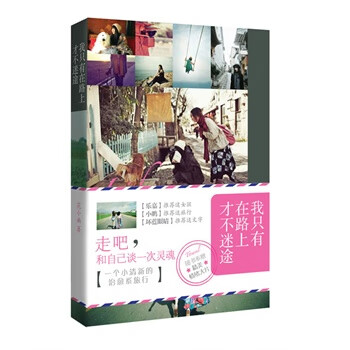 我只有在路上才不迷途【保证正版】