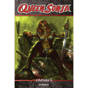 Queen Sonja Omnibus Volume 1