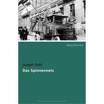 Das Spinnennetz.