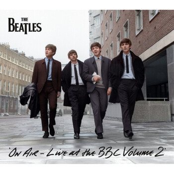 【中图进口】The Beatles 披头士经典再现:BBC现场纪实2(德国进口2CD精选)