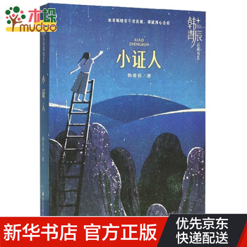 小证人/韩青辰品藏书系