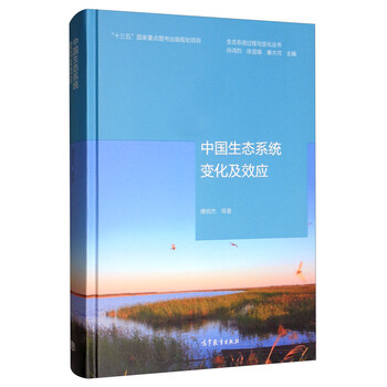 生态系统过程与变化丛书：中国生态系统变化及效应