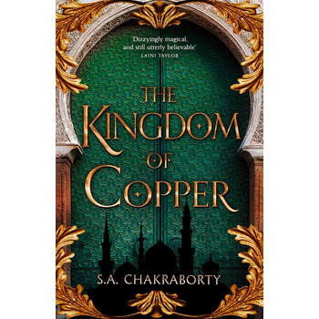 THE KINGDOM OF COPPER
