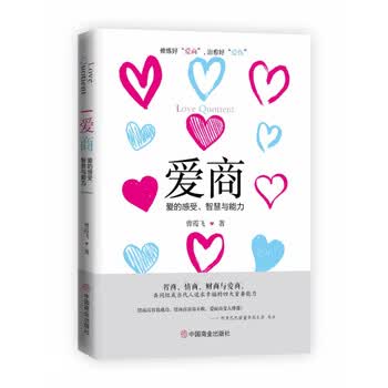 爱商(爱的感受智慧与能力)