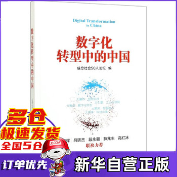 数字化转型中的中国