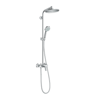汉斯格雅（Hansgrohe） 汉斯格雅hansgrohe淋浴管花洒27341007 27341007【图片 价格 品牌 报价】-京东