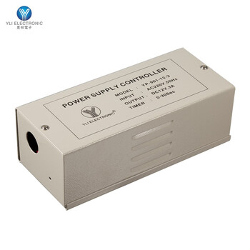 意林電子（YLI） 门禁系统专用电源12V3A电锁电源控制器 YP-901-12-3门禁电源【图片 价格 品牌 报价】-京东