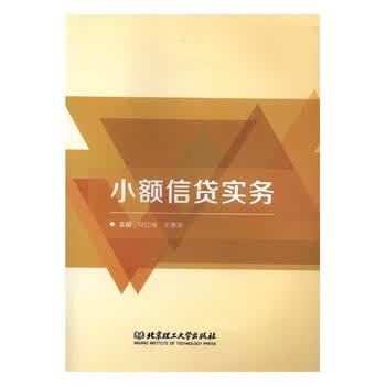 小额信贷实务金融与投资贷款管理中国 图书