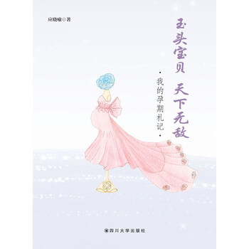 玉头宝贝 天下:我的孕期札记【保证正版】