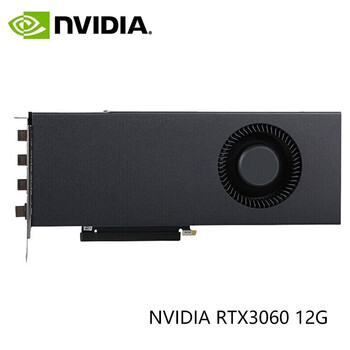 英伟达（NVIDIA）RTX30系列 4090涡轮系列 原厂公版 深度学习计算GPU运算加速专业显卡 RTX 3060 12G 涡轮版【图片 价格 品牌 报价】-京东