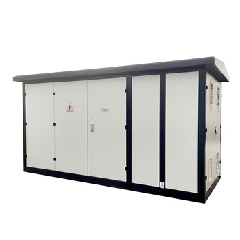 YBW变压器10-35kv室外组合移动配电房630kva成套欧美式箱式变电站 常规欧式箱变400KVA【图片 价格 品牌 报价】-京东