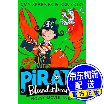 Pirate Blunderbeard (4) — PIRATE BLUNDERBEARD: W