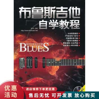 布鲁斯吉他自学教程