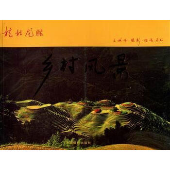 正版 乡村风景王诚林摄影9787802366046