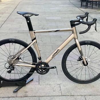 佳沃JAVA公路AURIGA御夫座LAMPO碟刹18变速弯把男女铝合公路赛车 钛色47码 建议162-168CM【图片 价格 品牌 报价】-京东