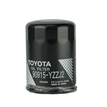 广汽丰田TOYOTA 90915--YZZJ1汽车用品4S店原厂配件机油滤芯机油滤清器滤芯滤清器 90915-YZZJ2【图片 价格 品牌 ...