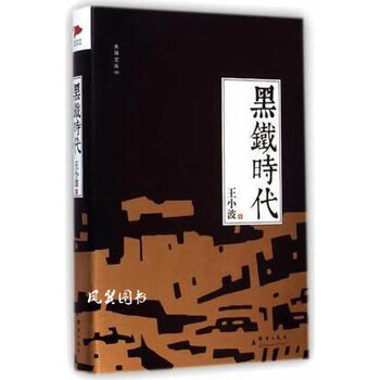 黑铁时代 王小波著 群言出版社