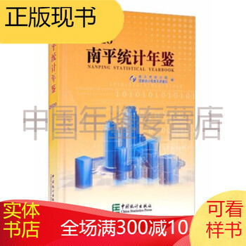 地级市统计年鉴— 南平统计年鉴2020