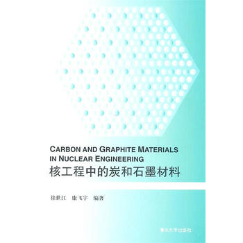 核工程中的炭和石墨材料 徐世江,康飞宇　编著