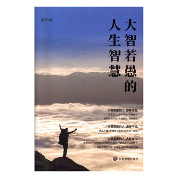 大智若愚的人生智慧 戴奇 书店 人生哲学书籍