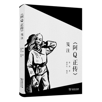 《阿Q正传》笺注 鲁迅 著黄乔生 笺注
