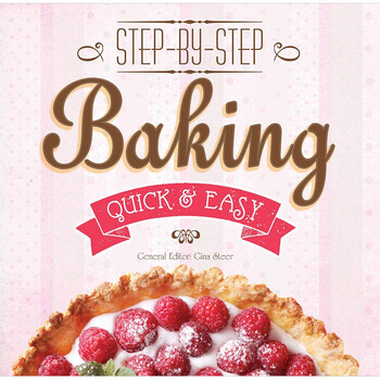 Baking 烘焙 进口原版图书