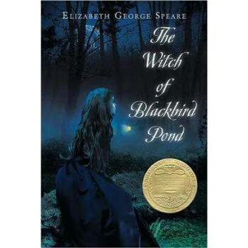 儿童文学小说The Witch of Blackbird Pond 黑鸟池塘的女巫 纽伯瑞金奖