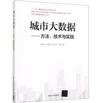 城市大数据：方法、技术与实践