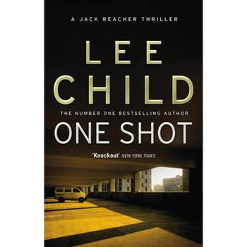 One Shot: (Jack Reacher 9)