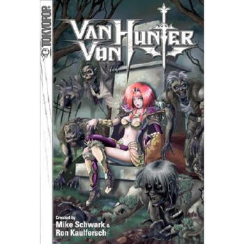 Van Von Hunter, Volume 2, 2