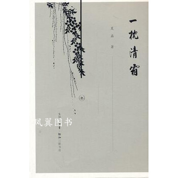 一枕清霜 夏磊著 生活·读书·新知三联书店