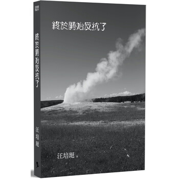 预售 汪培珽 終於開始反抗了：汪培珽手記11 愛孩子愛自己