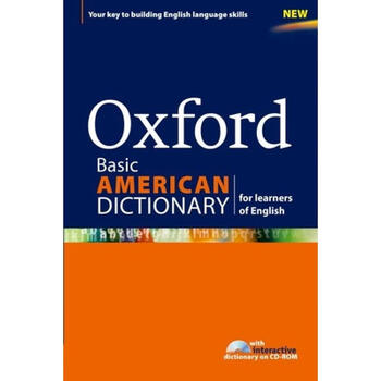 牛津基础美语词典 Oxford Basic American Dictionary fo...