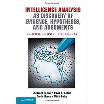 Intelligence Analysis as Discovery of Evidence, 