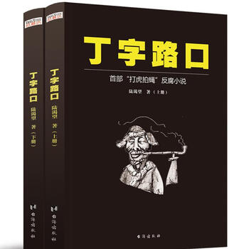 丁字路口【正版图书，放心下单】