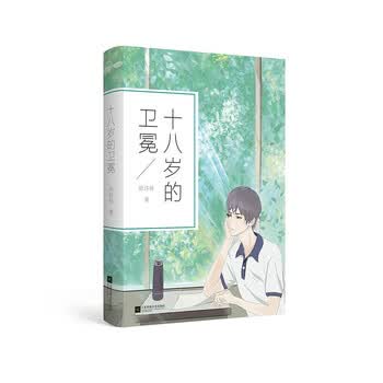 十八岁的卫冕 青春文学励志小说 胡诗杨著