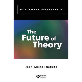 The Future Of Theory [Wiley文学]