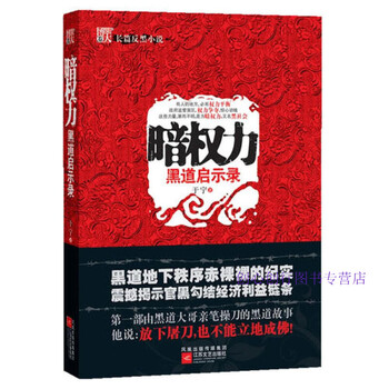 暗权力 于宁