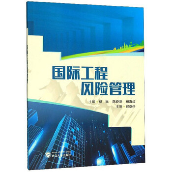 正版 国际工程风险管理 9787307211285