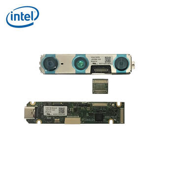 intel英特尔Realsense D430 camera实感相机模块摄像头智能板研发 D430模组+硬连接板【图片 价格 品牌 报价】-京东