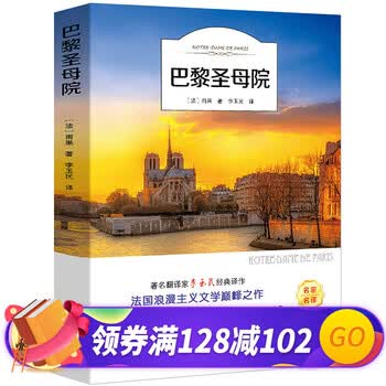 有声伴读-巴黎圣母院 原著