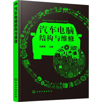 汽车电脑结构与维修