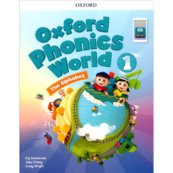 Oxford Phonics World 1 The Alphabet