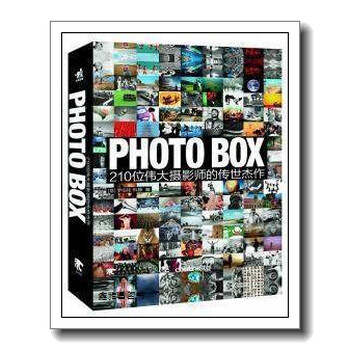 PHOTO BOX:210位伟大摄影师的传世杰作 罗伯托·科赫编 中国青年出版社