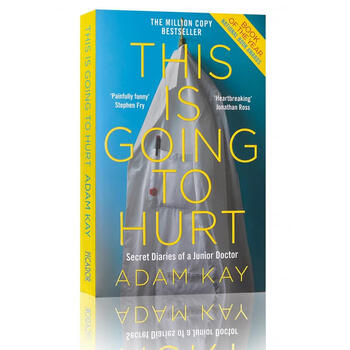 笑喷之弃业医生日志 This is Going to Hurt: Secret Diaries...