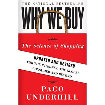Why We Buy: The Science of Shopping--Updated...
