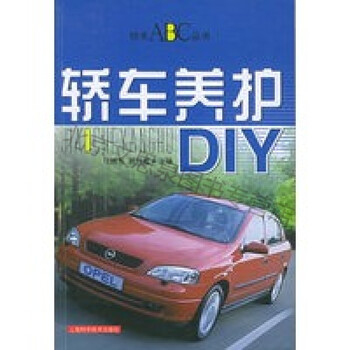 轿车养护DIY——轿车ABC丛书