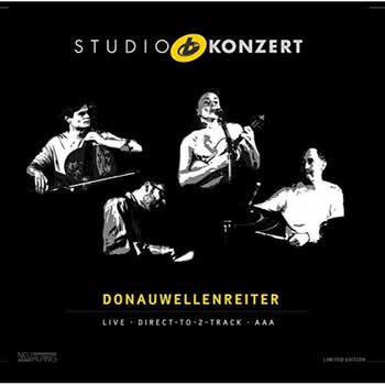 Studio Konzert多瑙河冲浪者 四重奏