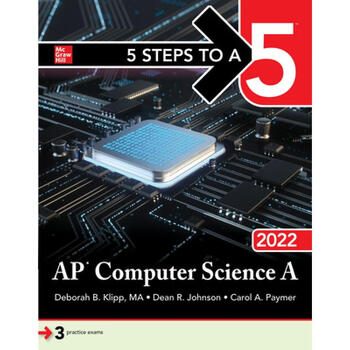 5 Steps to a 5: AP Computer Science a 2022